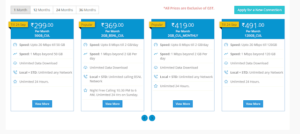 7 Best Internet Plans In India 2022 (Unlimited WiFi ₹399)