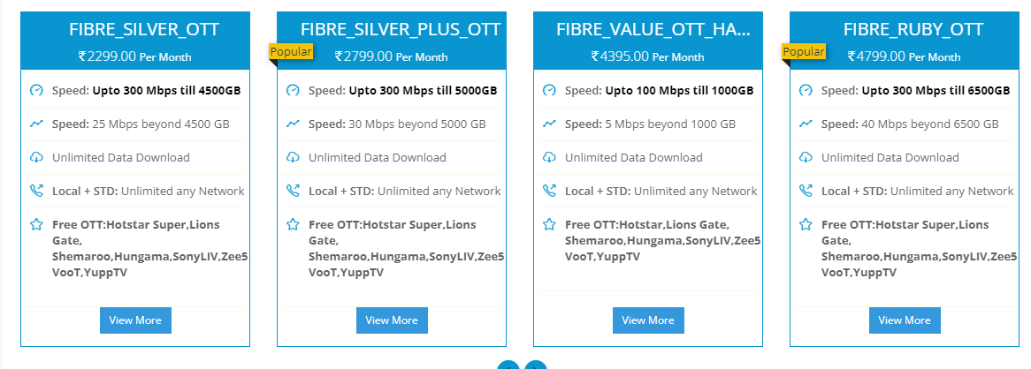 BSNL Broadband Plans Review In India 2025 (Latest Plans)