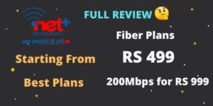 Netplus Broadband Plans Review In 2022 (In-Depth Testing)